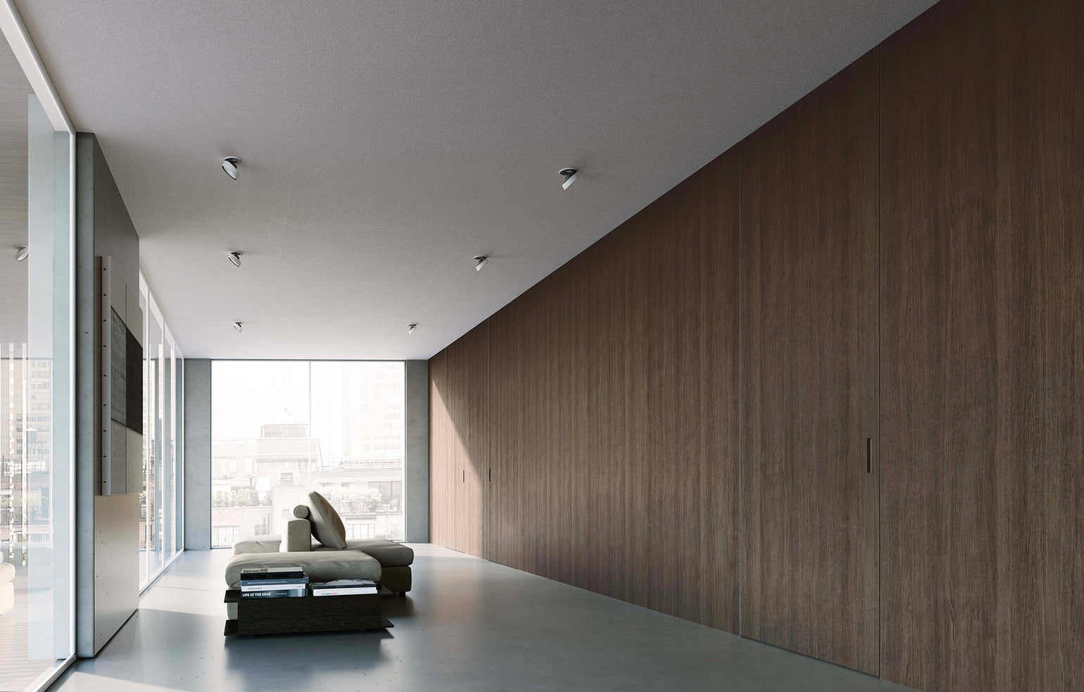 Concealed Doors | Invisible Door Singapore | Hidden Doors – Cubo ...