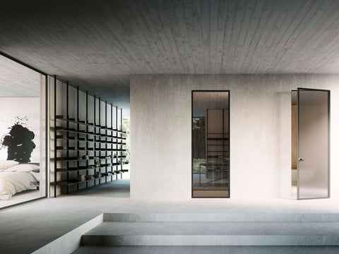 Concealed Doors | Invisible Door Singapore | Hidden Doors – Cubo ...
