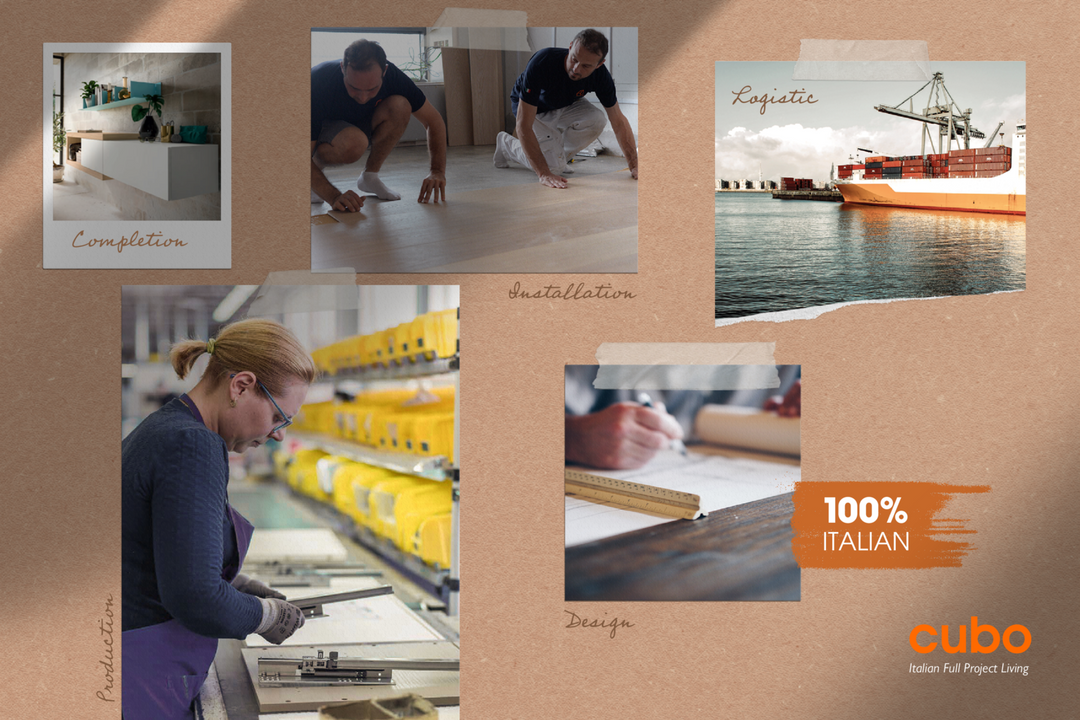 About Us – Cubo Collective Italian