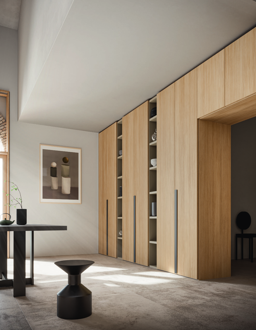 Italian Wardrobe Design | Italian Wardrobes Closets Designs