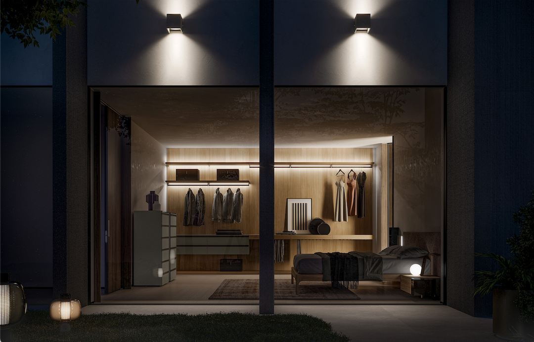 Italian Wardrobe Design | Italian Wardrobes Closets Designs